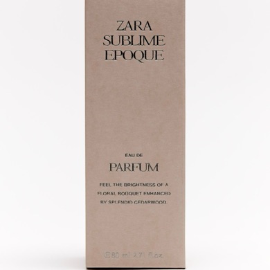Zara Sublime Epoque - The Urban Lady | Flutterwave Store