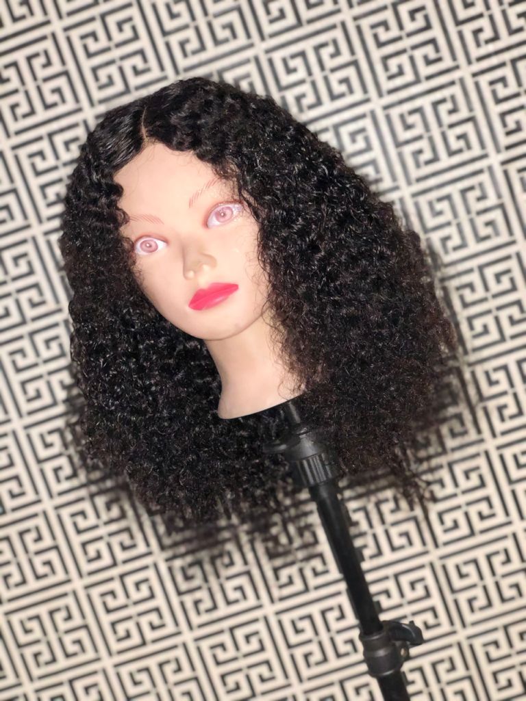 Water Curls Wig - Hair Connect | Flutterwave Store