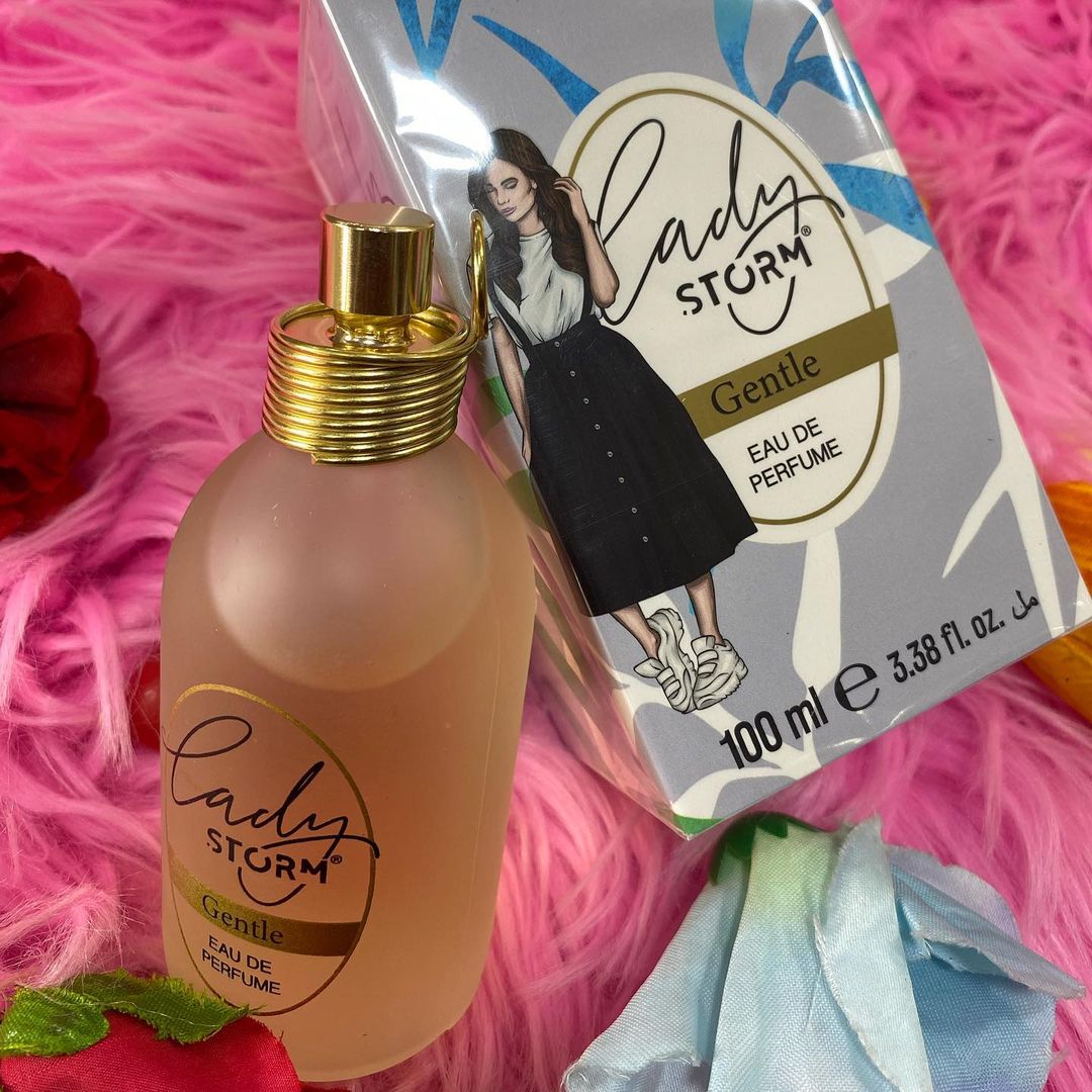 Lady storm - Scent_World | Flutterwave Store