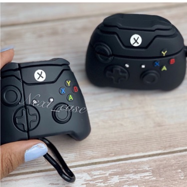 Black xbox airpod case - Next_case | Flutterwave Store