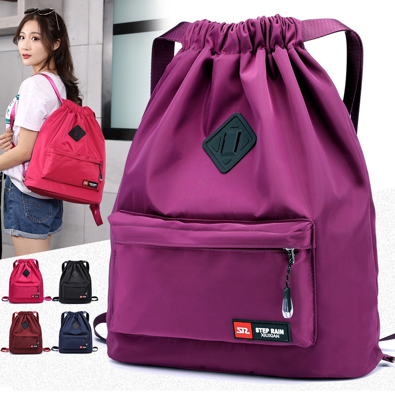 DRAWSTRING FANCY BACK PACK - Crystal Aijays Store Enterprises ...